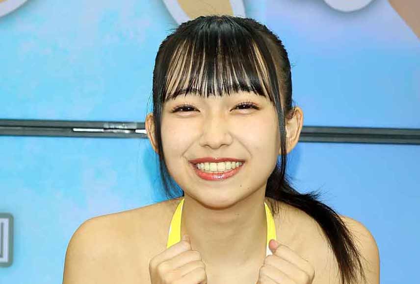 グラドル「入間ゆい」のピッチピッチな姿を収録したセカンドイメージが発売 | media-iz メディア・アイズ