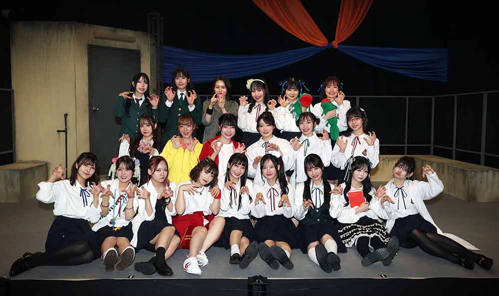 舞台「アリスインデッドリースクール」の誕生15周年を記念した「～ネクサス」が上演開始。個々の心情をより深く掘り下げた感動作へと昇華 ...